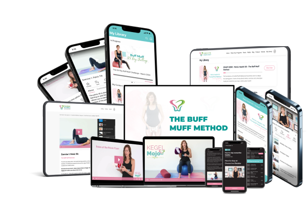 THE BUFF MUFF METHOD